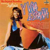 Sylvia Vrethammar - Y Viva España - Musikon.se
